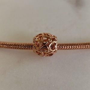 Pandora | Jewelry | Hearts All Over Charm | Poshmark